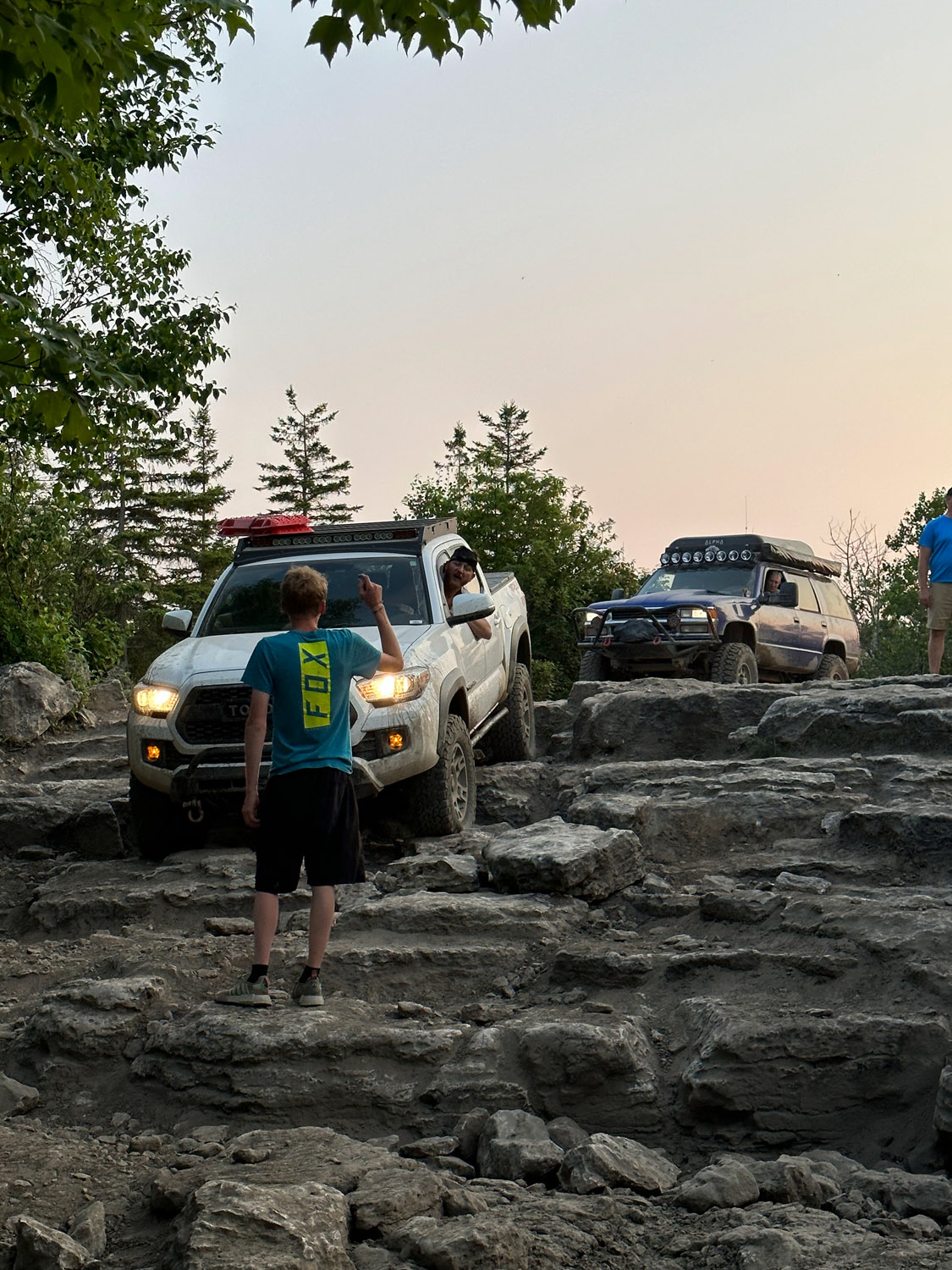 Why Did the DNR Destroy One of Drummond Island's Gems? - Michigan Enjoyer