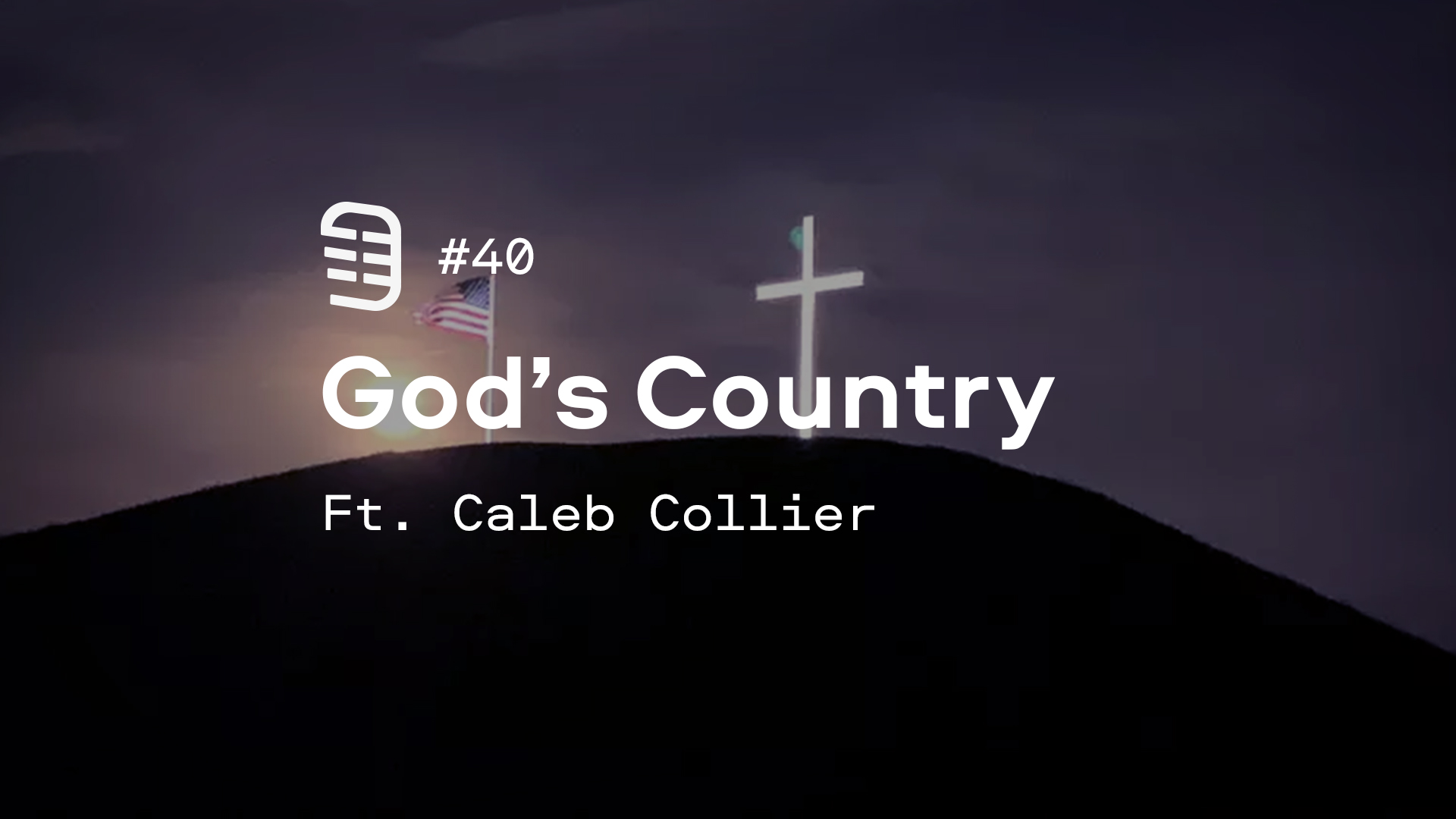 God's Country feat. Caleb Collier | Ep. 40 - Michigan Enjoyer