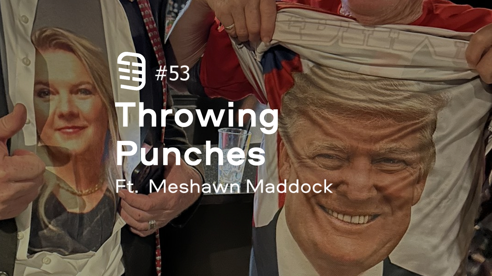 Throwing Punches feat. Meshawn Maddock | Ep. 53 - Michigan Enjoyer