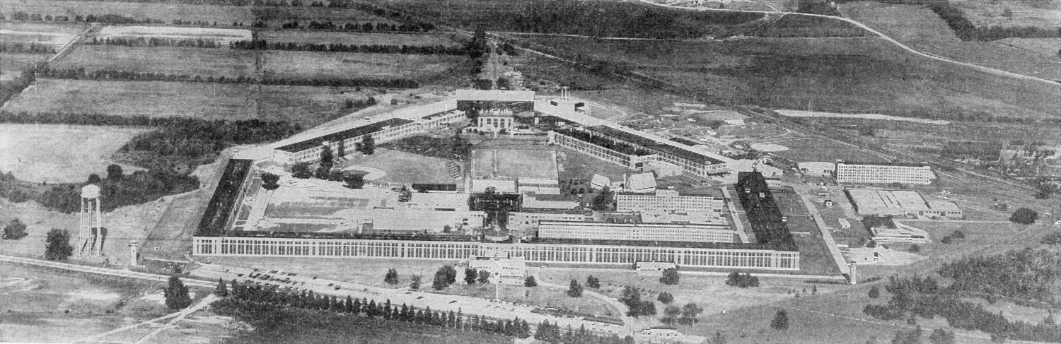 Inmates Vs. Frat Boys, a Football Legend - Michigan Enjoyer