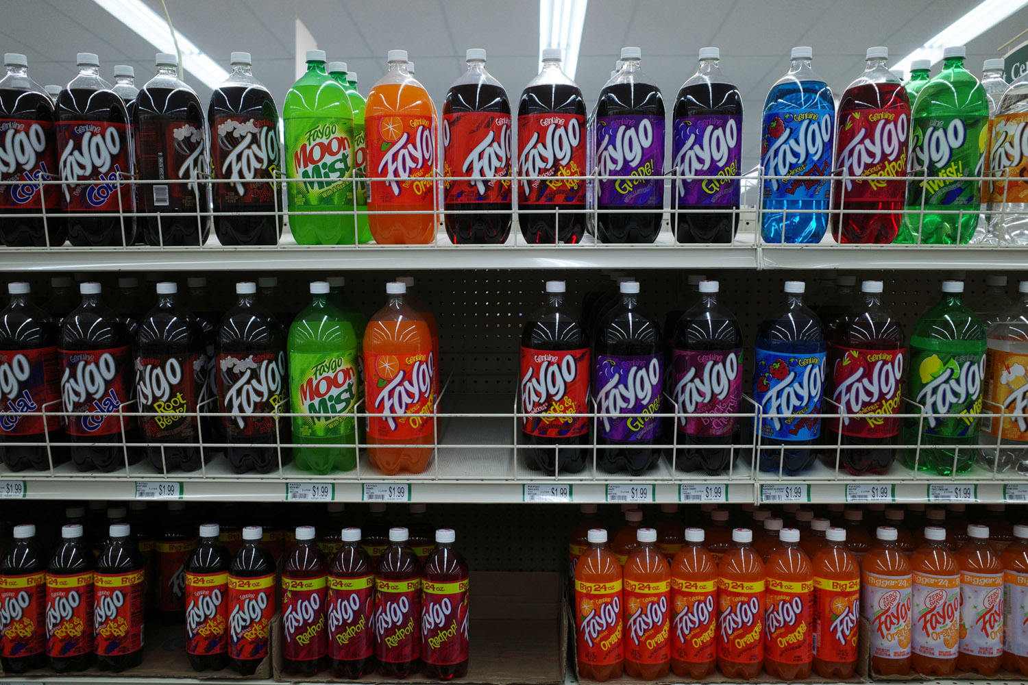 Which Faygo Flavor Is Most Iconic? - Michigan Enjoyer