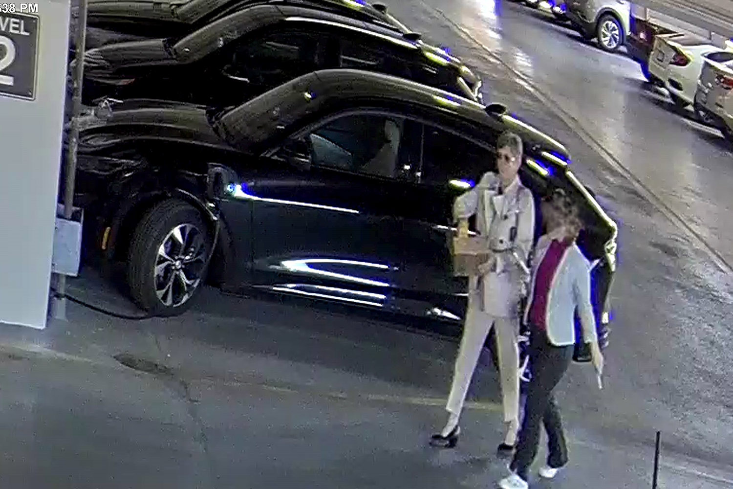 Julie Brixie Saran-Wrapping Matt Maddock’s Car Wasn’t Just Some Prank ...