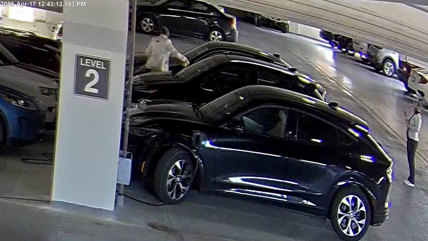 Julie Brixie Saran-Wrapping Matt Maddock’s Car Wasn’t Just Some Prank ...