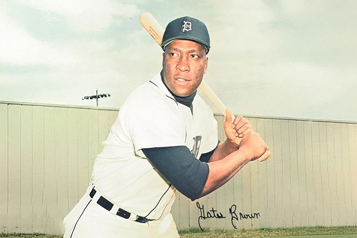 When Detroit's Top Pinch Hitter (Supposedly) Slid on His Hot Dogs ...