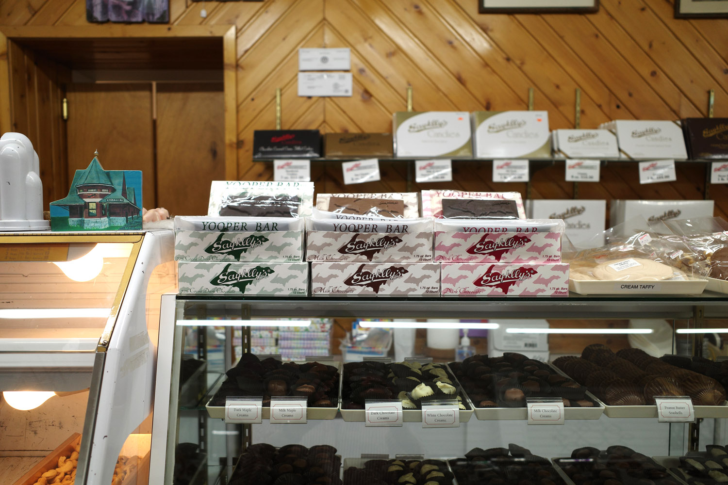 Why Yoopers Have Their Own Chocolate Bars and We Don't - Michigan Enjoyer