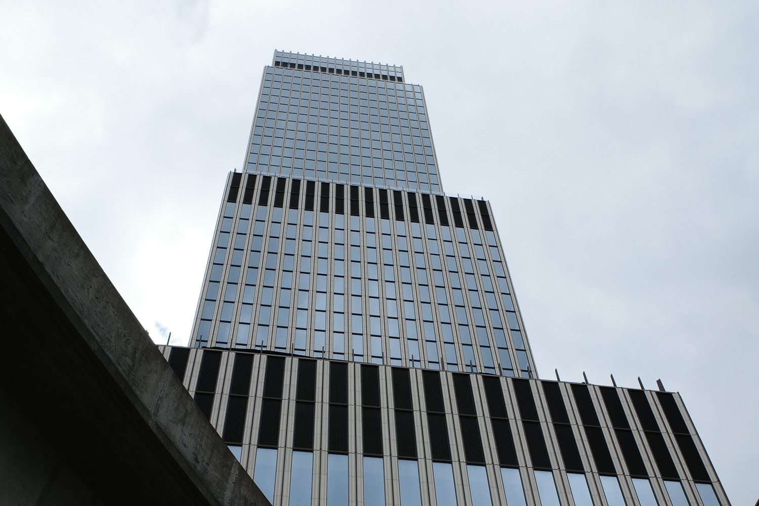 The New Hudson Building Is a Giant Middle Finger - Michigan Enjoyer