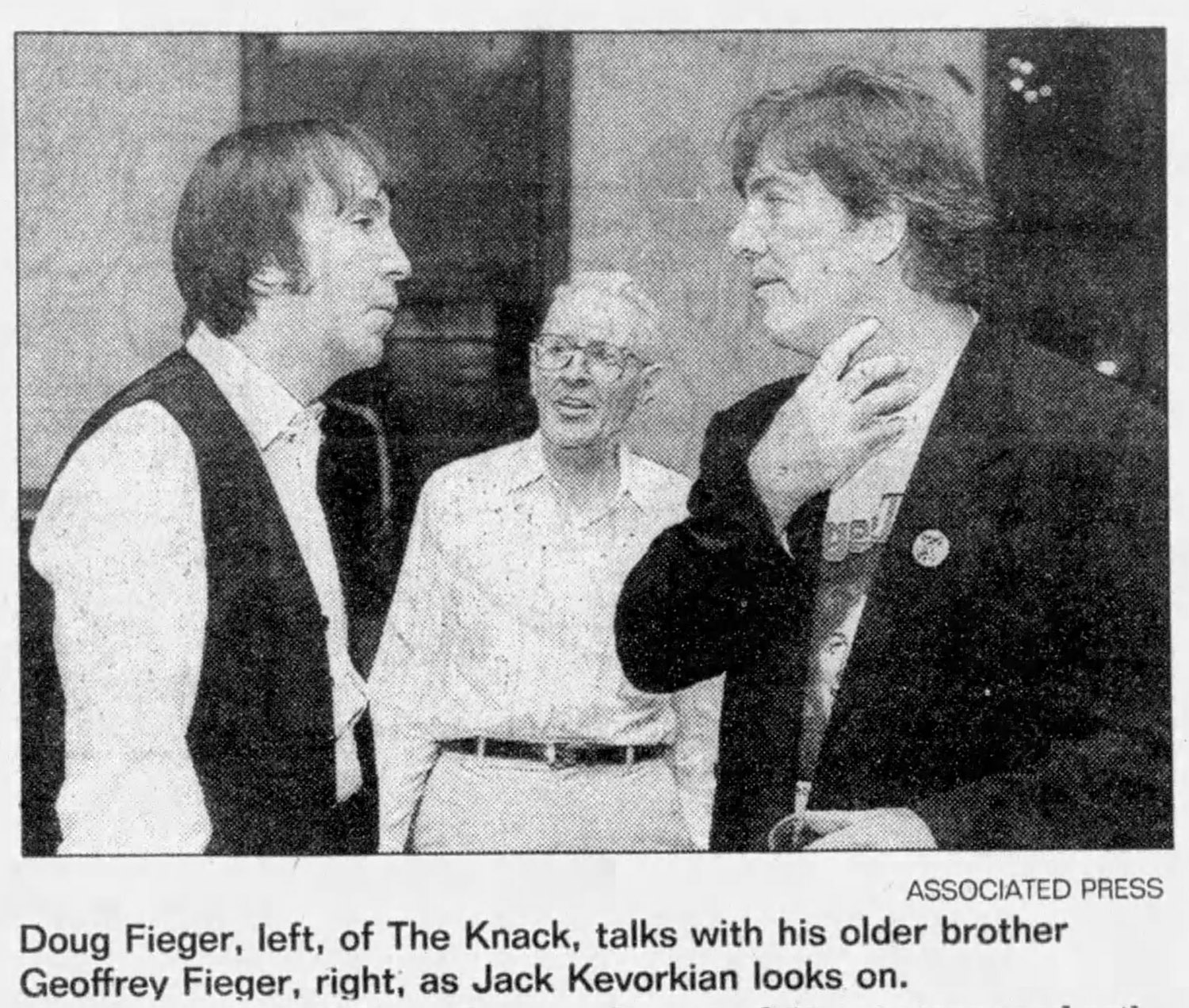 Geoffrey Fieger's Brother Wrote a One-Hit Wonder - Michigan Enjoyer