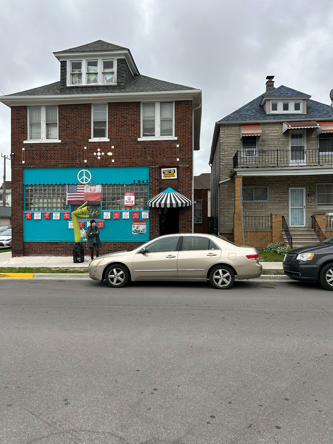 Why Hamtramck, Our Most Walkable City, Is Ideal for Muslim Women ...