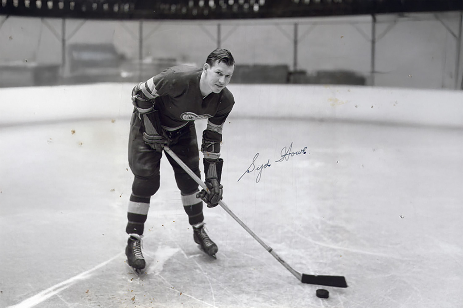 The Other Famous Red Wing Named Howe - Michigan Enjoyer