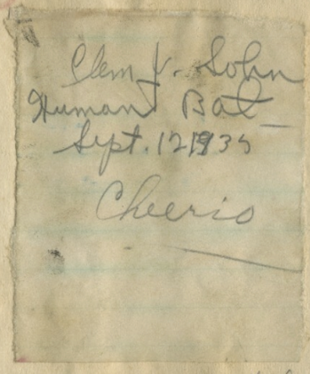 Before Batman, Michigan Had a Human Bat - Michigan Enjoyer