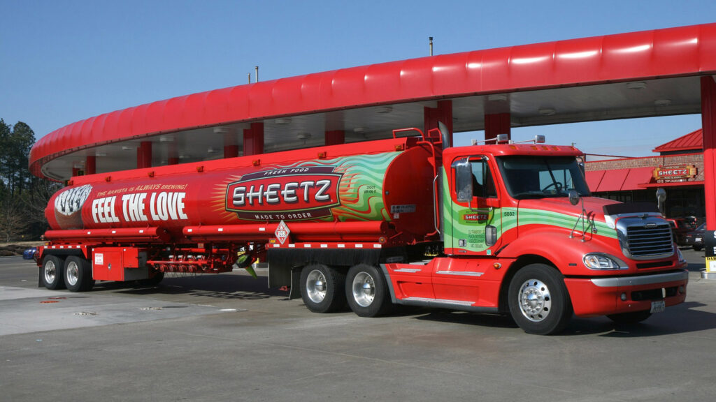Sheetz Is Coming In, and the Boomers Are Losing Their Minds - Michigan ...