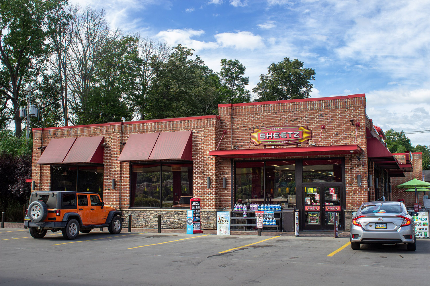Sheetz Is Coming In, and the Boomers Are Losing Their Minds - Michigan ...