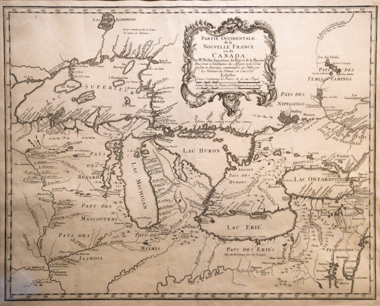 Why Does Michigan Have So Many Frenchtowns? - Michigan Enjoyer