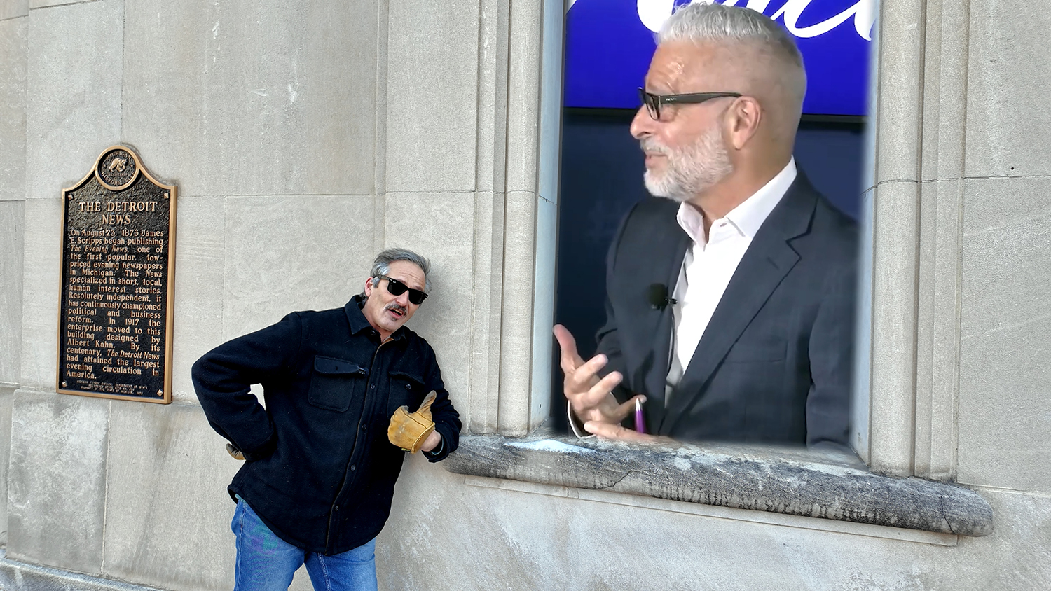 Detroit News Pollster Allegedly Laundered Dark Money for Democrat ...