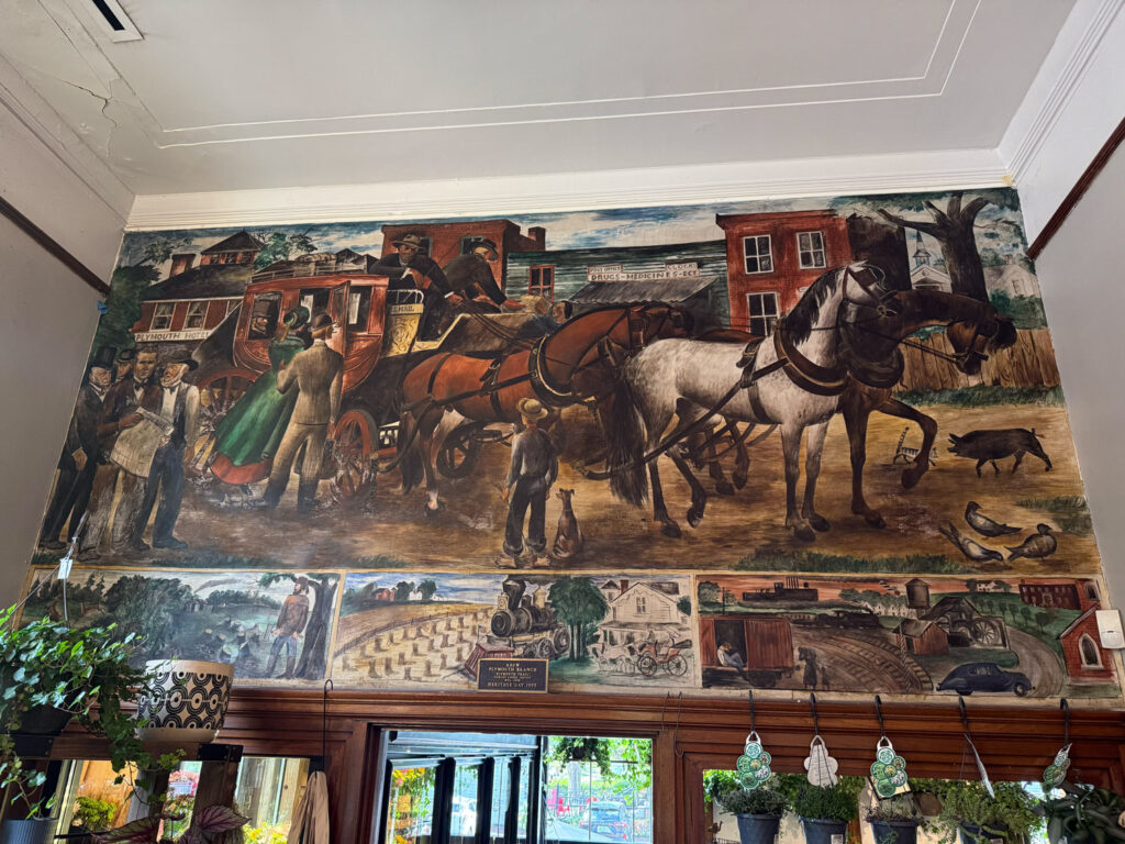 Your Post Office May Be an Art Museum - Michigan Enjoyer