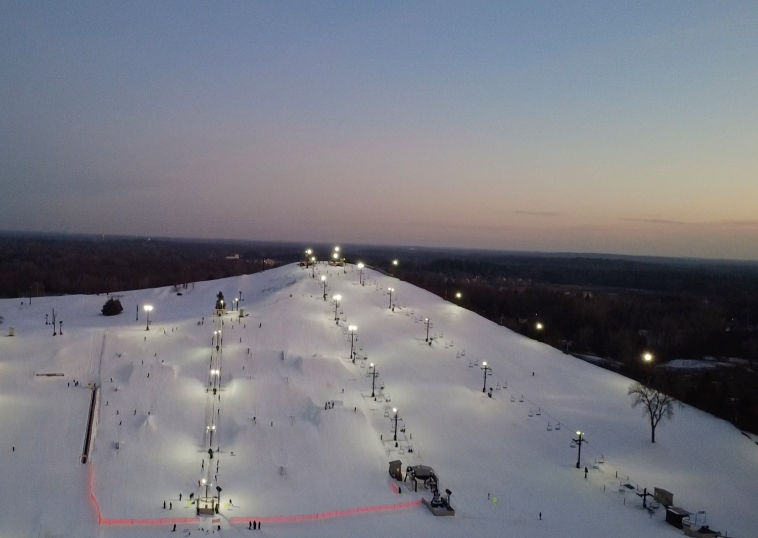 Is Mt. Brighton Built on a Massive Trash Heap? - Michigan Enjoyer